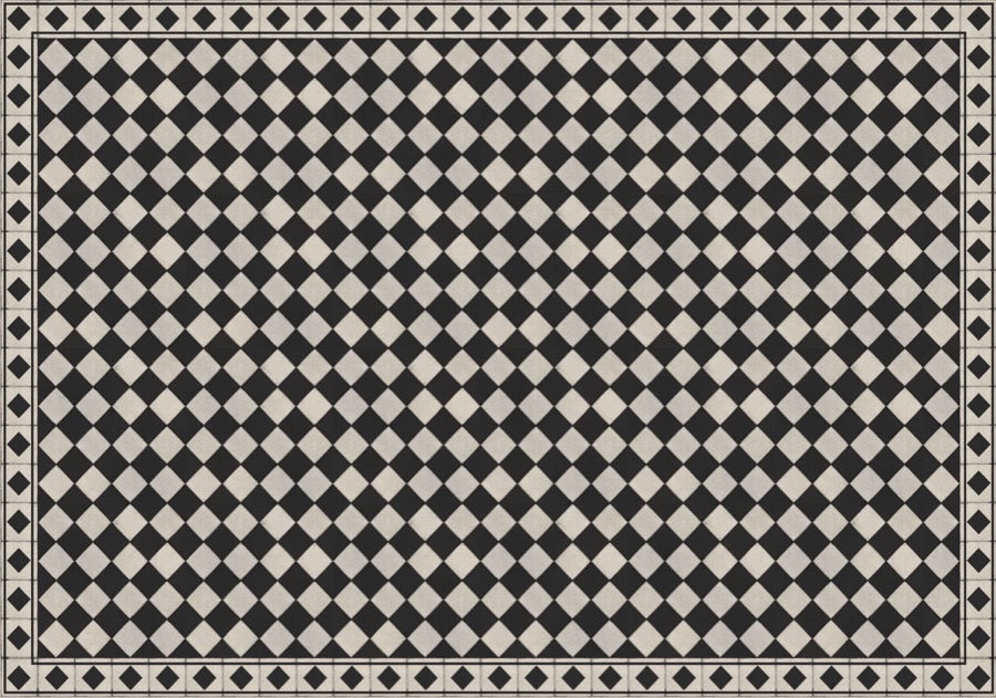 Placemat Chess (set of 6) – ADAMA-ALMA